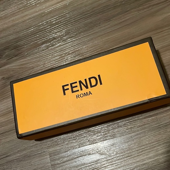 Fendi | Other | Fendi Box | Poshmark